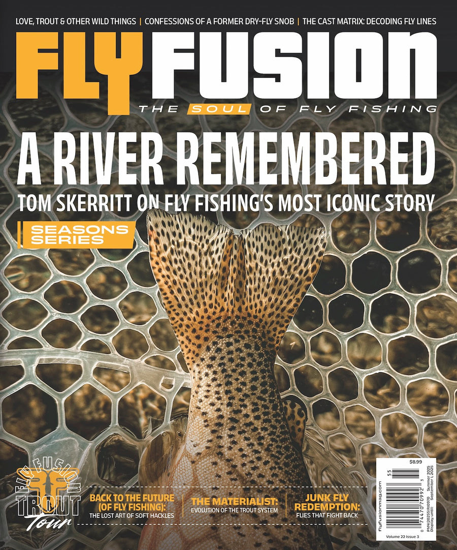 Fly Fusion Magazine | Online Store