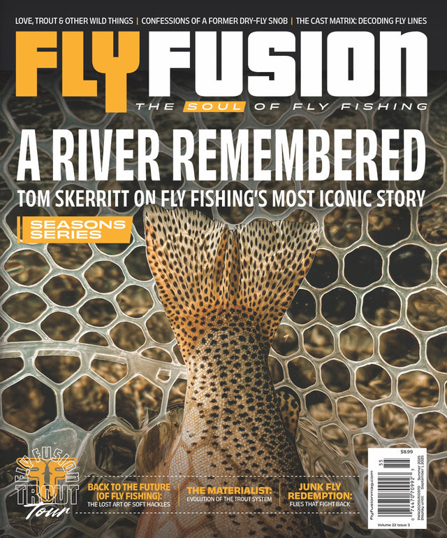 Fly Fusion Magazine | Online Store