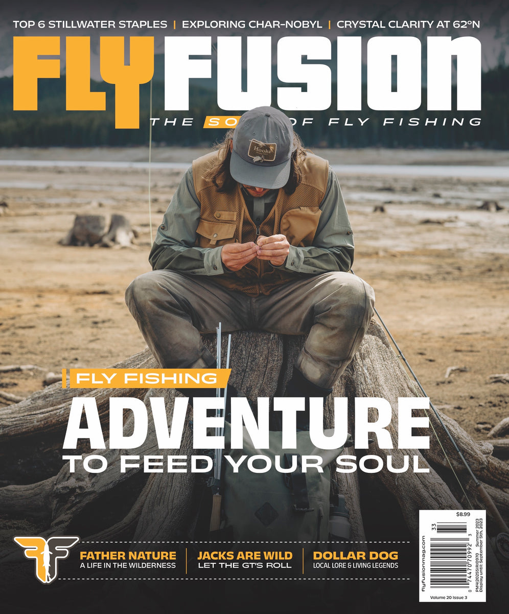 Fly Fusion Magazine | Volume 20, Issue 2 | Spring 2023