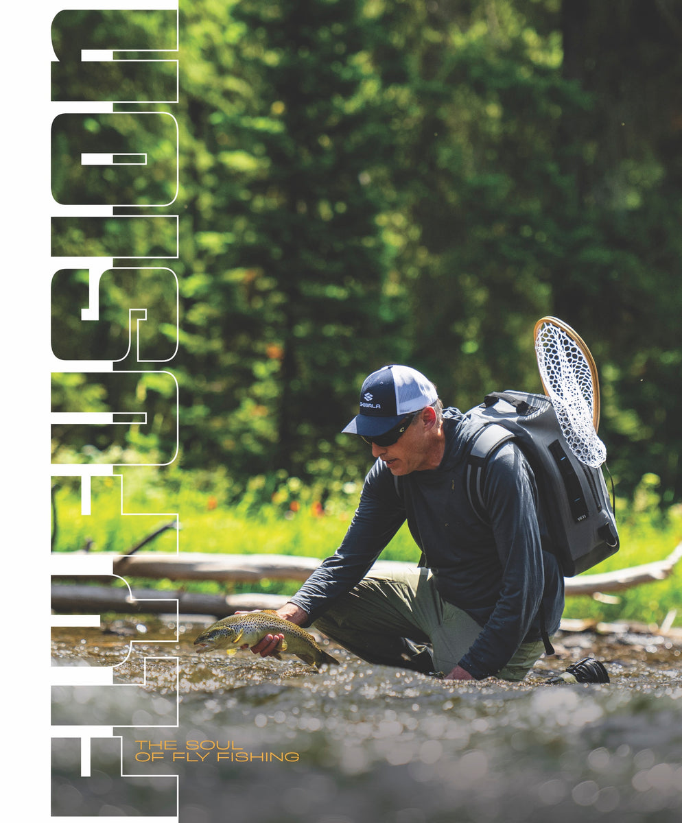 Fly Fusion Magazine | Volume 21, Issue 3 - Summer 2024