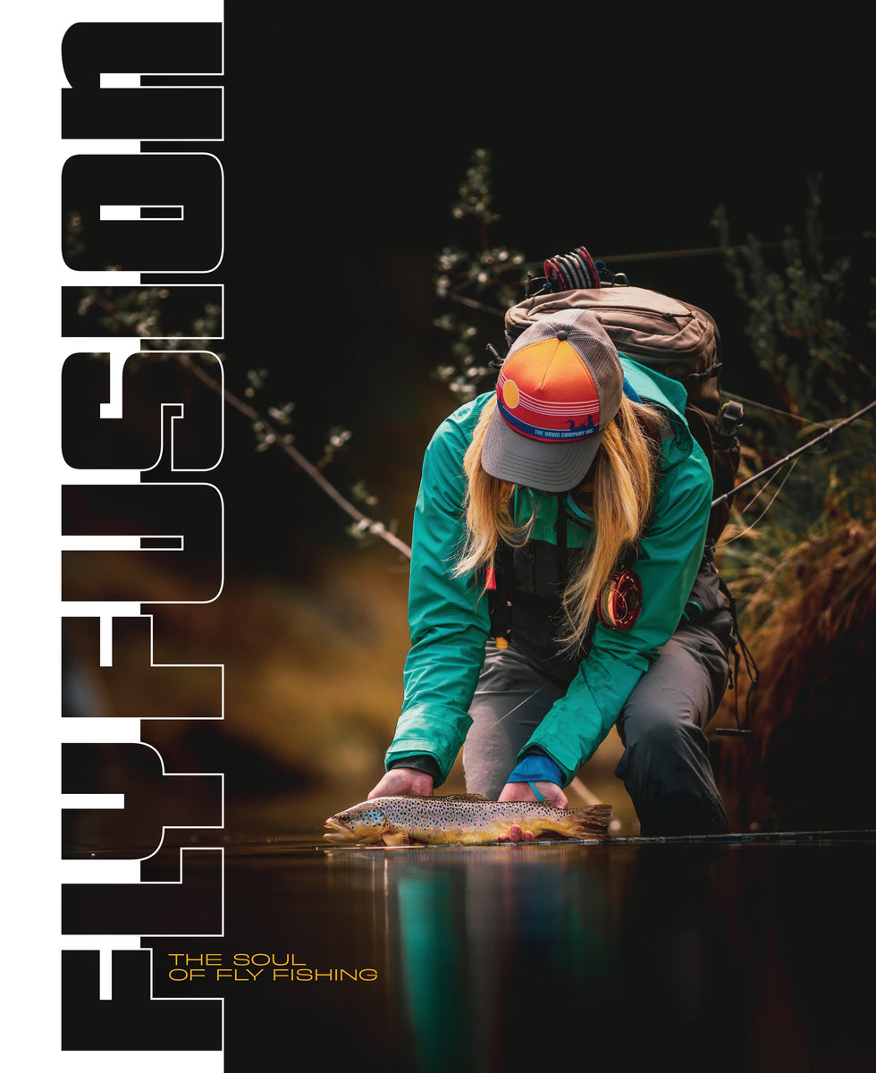 Volume 19, Issue 3 (Summer 2022) – Fly Fusion