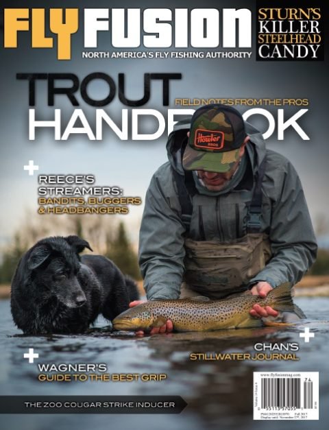 Fly Fusion Volume 14, Issue 4 (Fall 2017)