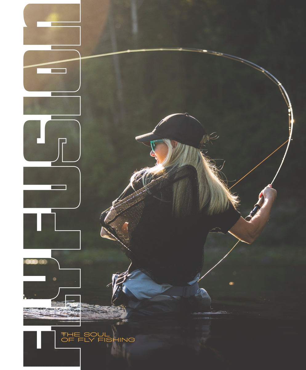 Volume 20, Issue 1 (Winter 2022) – Fly Fusion